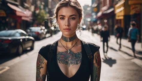50 Unique Neck Tattoo Designs For Both Men And Women