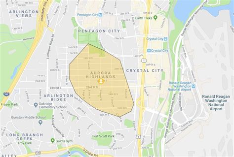 Dominion Va Power Outage Map Map