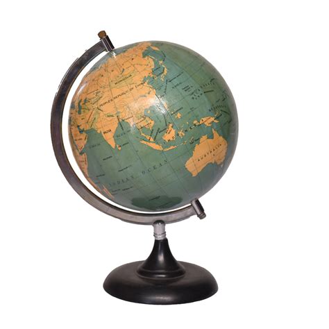 Vintage Globe Small Theme Productions