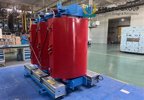 Malaysian Customers Introduced Dry Type Transformers Rectifier