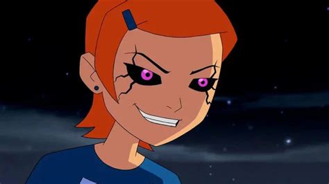 Gwen Possessed By Ghostfreak By Igolove12 On Deviantart