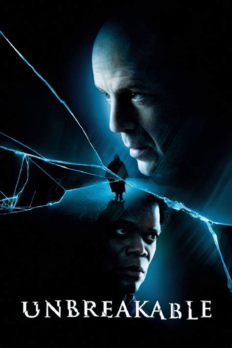 Unbreakable 2000 Posters The Movie Database TMDB