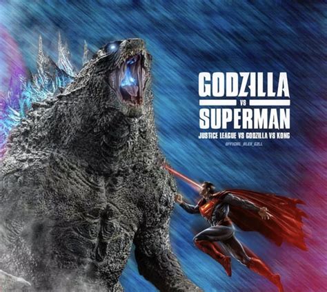 Justice League Vs Godzilla Vs Kong Godzilla Vs Kong Know Your Meme