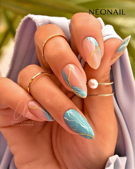30 Best Almond Nail Art To Inspire You