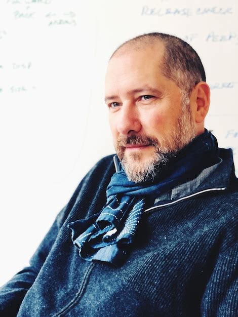 Premium Photo Portrait Of Man Wearing Sweater