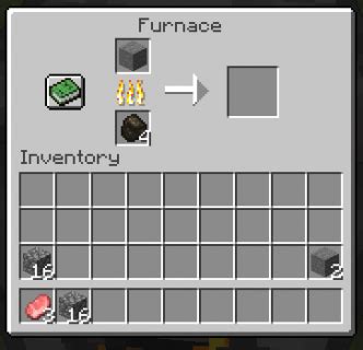 Minecraft How To Make Smooth Stone