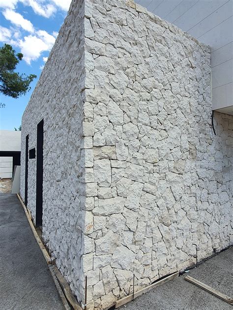 La Piedra Caliza en la construcción Margar Stone