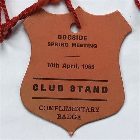 The Bogside Racecourse Irvine Golf Club