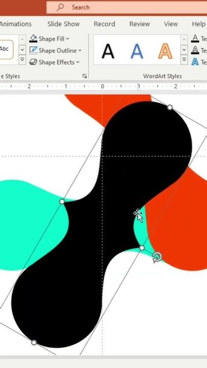 Breath Life To Your Data Infographic Element Powerpoint Tutorial