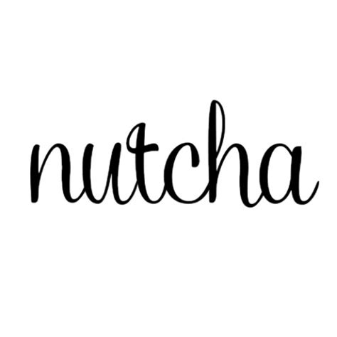 ร้าน Nut Cha รีวิวร้านอาหาร
