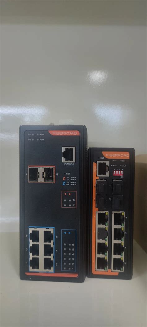 Tsn Switch10 Gigabit 2 Sfp6rj15 Amy Zheng