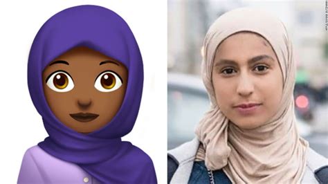 تعرفوا على السعودية التي قدّمت الحجاب إلى عالم الإيموجي Cnn Arabic