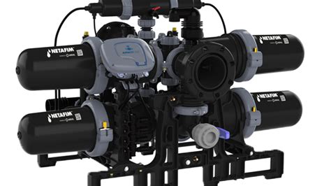 Amiad Launches Disc Filtration System