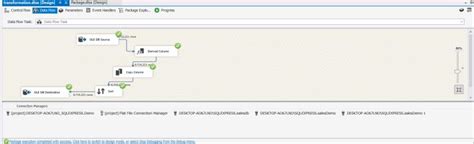 Salma Fathy On Linkedin Ssis Datamigration Etl Sqlserver Datatransformation Learningjourney