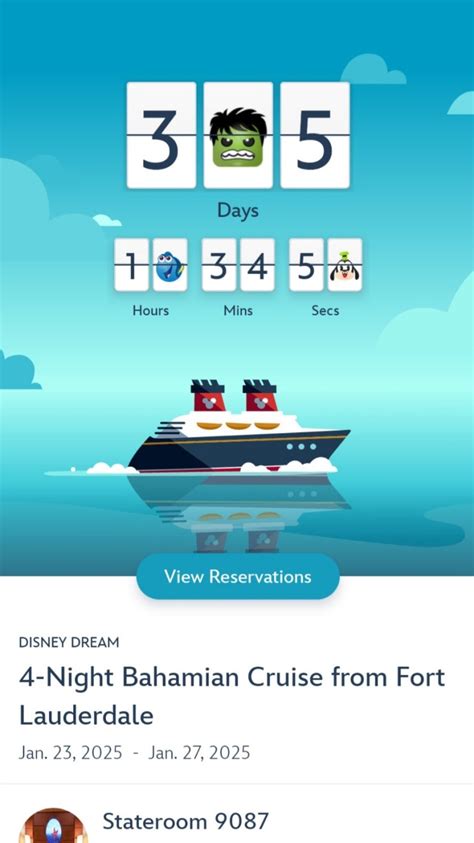 미국 플로리다 크루즈 여행 마이애미 디즈니 드림 예약 방법 가격 정보 2025년 1월 네이버 블로그