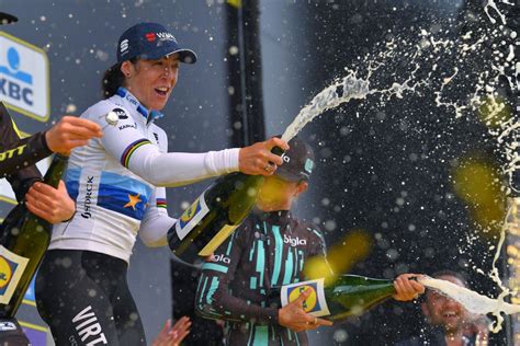 Tour Of Flanders Women 2020 Start List Cyclingnews