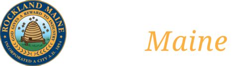 About Rockland Rockland Me