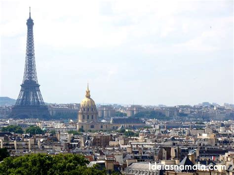 Roteiro Paris O Melhor Da Cidade Em 3 4 Ou 5 Dias