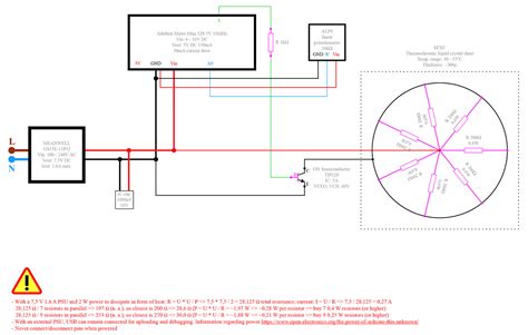 How To Use Resistors To Make A Heater General Electronics Arduino Forum