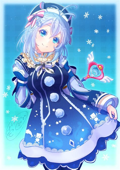 Siro Dennou Shoujo Youtuber Siro Drawn By Ittokyu Danbooru
