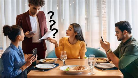 The Mystery Diner How An Expense Splitter App Never Solved This