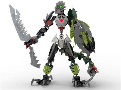 Project Odina Ravager By Andykoopa On Deviantart