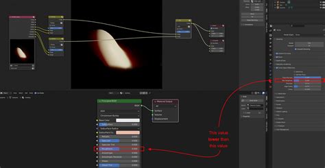 Eevee Subsurface Scattering And Render Passes Materials And