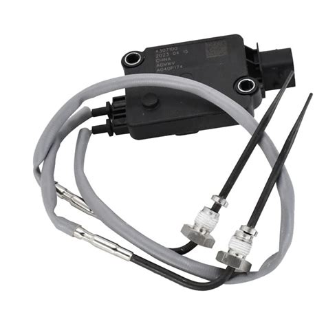 Def Egt Sensor Kmdiesel Def Exhaust Gas Temperature Sensor Dual Probe
