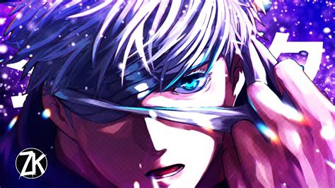 Satoru Gojo Expansão De Domínio Zek3 ♪ Prodd4ntas Youtube