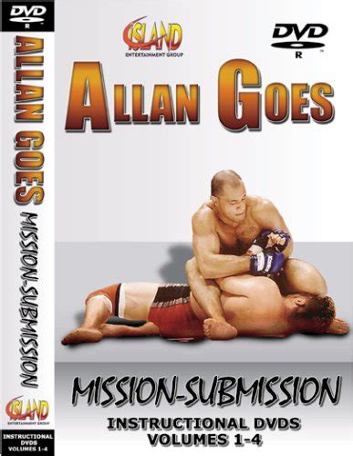 Mission Submission Alan Goes Brazilian Jiu Jitsu Bjj