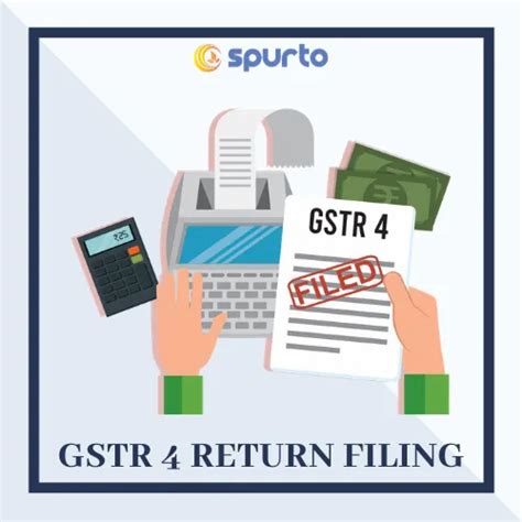 Gstr 4 Return Filing In Jaipur Id 22241591573