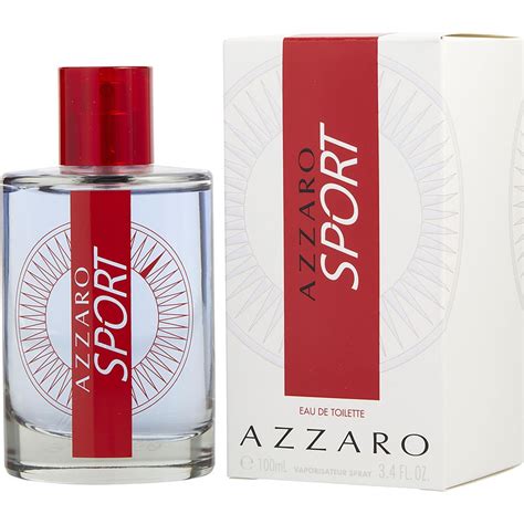 Azzaro Sport Pour Homme 100ml Edt For Men - Essenza Welt