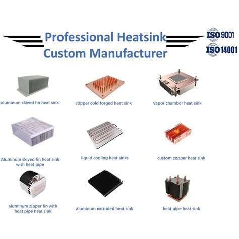 China Customized Copper Cpu Heat Sink With Heat Pipe Manufacturers
