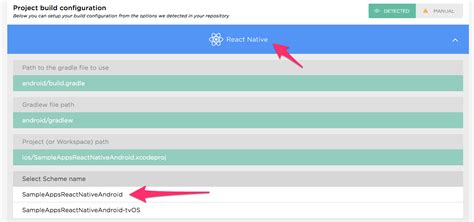 How To Set Up A React Native App On Bitrise Bitrise Blog