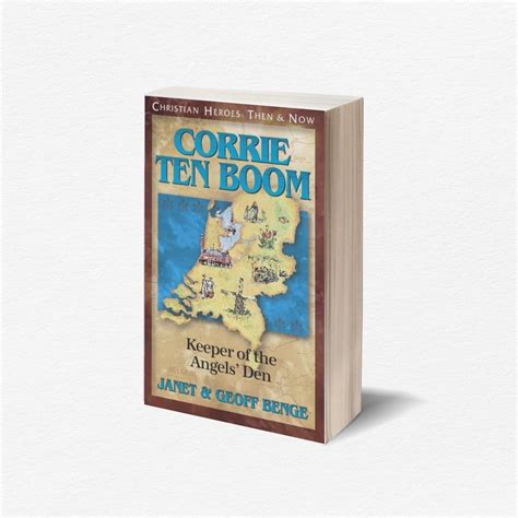 Corrie Ten Boom Book List Corrie Ten Boom Mmgo