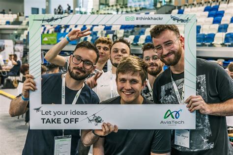 Szymon Bal On Linkedin Hackathon Aviatech Aviatechchallenge Mielec Podkarpackie