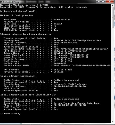 Static IP Address So Why Does IP Address Keep Changing Solved Windows Forums
