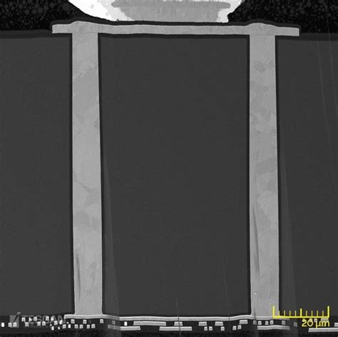 Through Silicon Vias Tescan Perform High Throughput Analysis In Tsvs