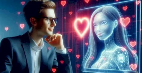 Navigating The Maze Of Human Robot Love A Deep Dive Into AI Companions