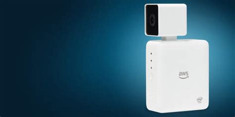 First Look Preview Of The AWS DeepLens Deep Learning Video Camera