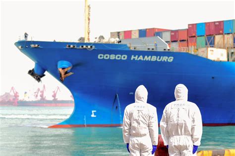 Seafarers Grounded In Pandemic Add To Strain On Supply Chains The