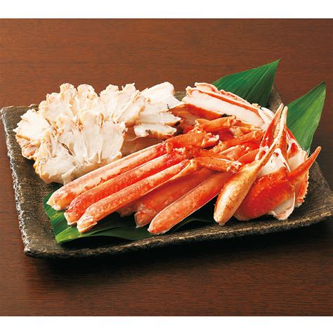 ボイルずわいがにハーフポーション800g×2 商品詳細 高島屋オンラインストア