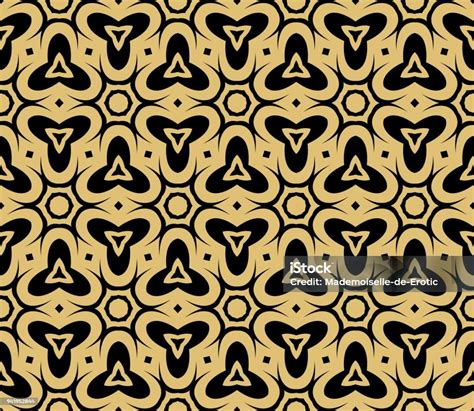 현대 기하학적 패턴입니다 벡터 일러스트입니다 직물 섬유 두건 Scarg 인쇄에 대 한 네커치프에 대한 스톡 벡터 아트 및 기타 이미지 Istock