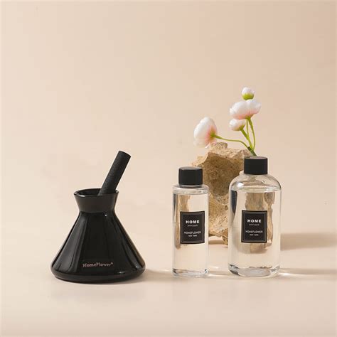 250ml Empty Refillable Glass Diffuser Bottles Aromatherapy Jar Container For Fragrance Daxin 250ml Empty Refillable Glass Diffuser Bottles Aromatherapy Jar Container For Fragrance Daxin