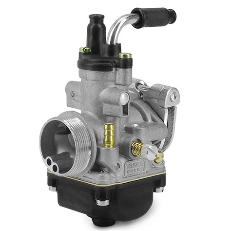Carburateur 21mm Dellorto PHBG AD Montage rigide starter à câble