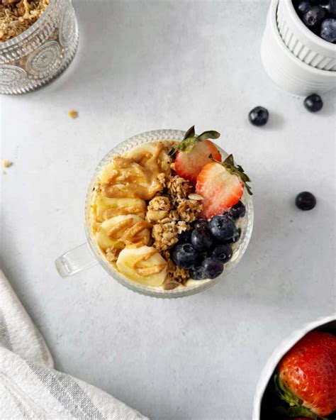 High Protein Vegan Yogurt Bowl By Riris Recipes Foodsocial