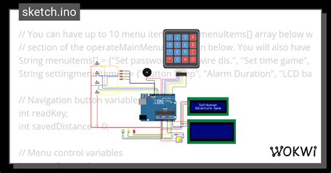 Arduinoo Wokwi Esp32 Stm32 Arduino Simulator