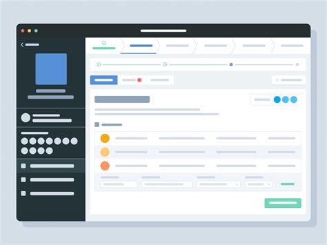 Task Workspace By Leoh Nguyen On Dribbble