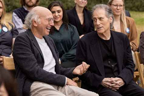 Inside Richard Lewis And Larry Davids Longtime Friendship