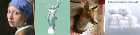 repo of the week instant neural graphics primitives